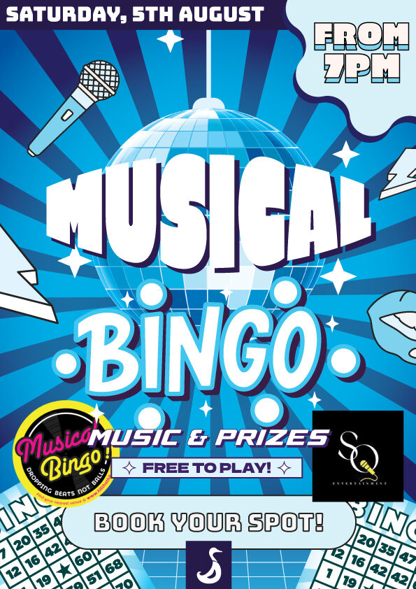 Musical Bingo! - The Duck Inn | Your Local Adelaide Hills Pub